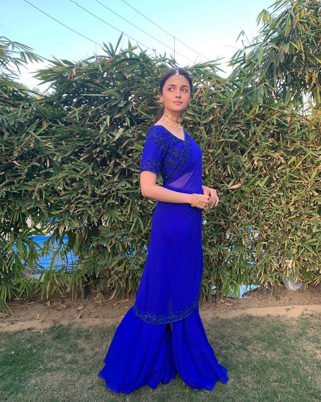 Navratri 2022 Day 3: Times Celebs Showed How to Slay in Beautiful Royal ...