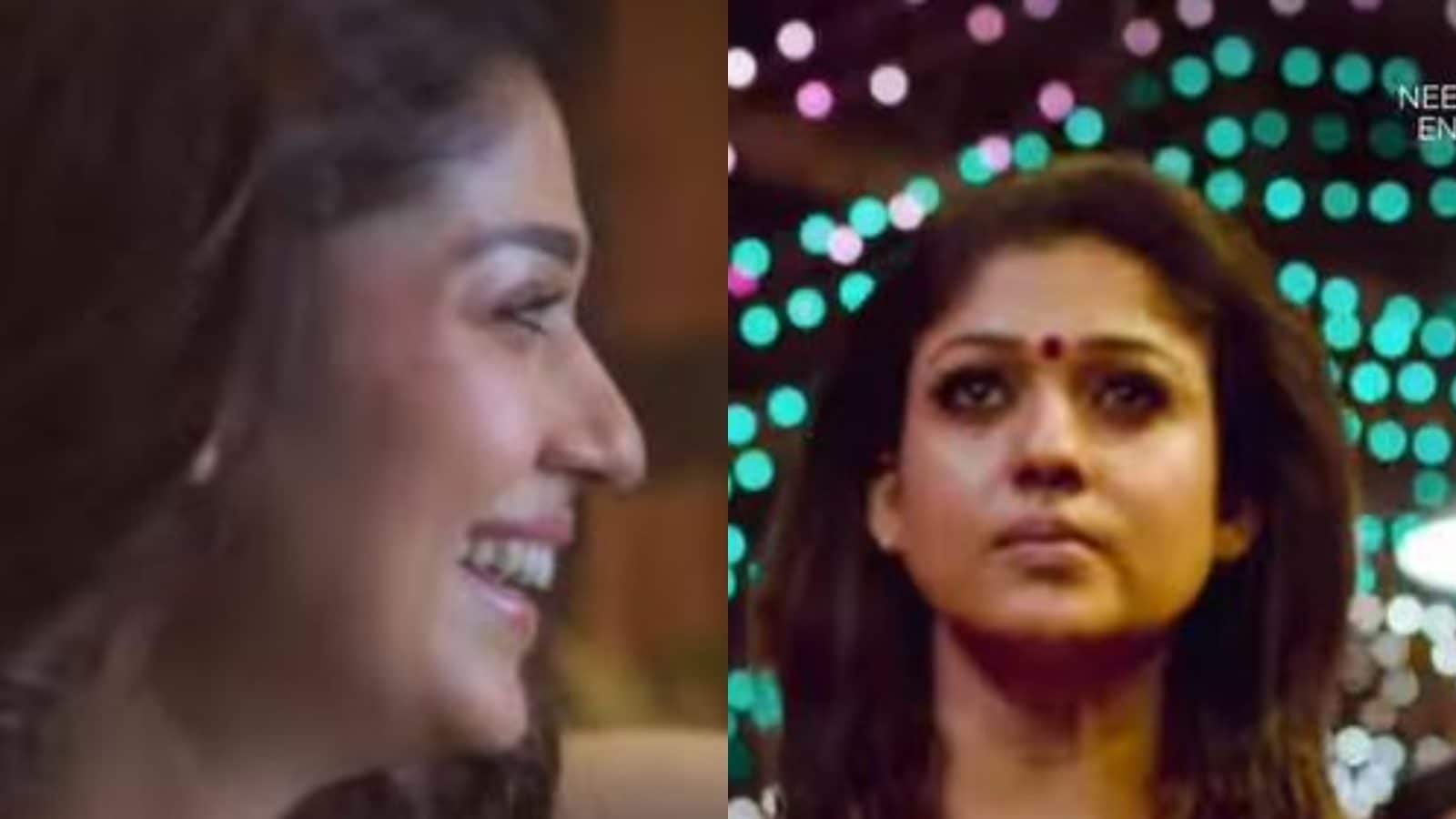 Nayanthara Beyond the Fairytale Promo: Actress Says She 'Wasn't a Filmy ...