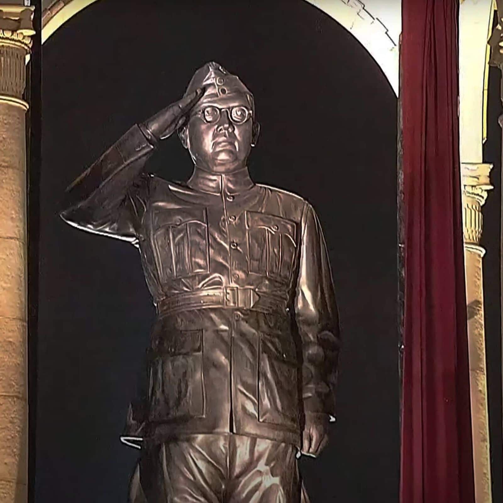 ‘Rajpath Now History’: PM Modi Inaugurates Kartavya Path, Unveils ...