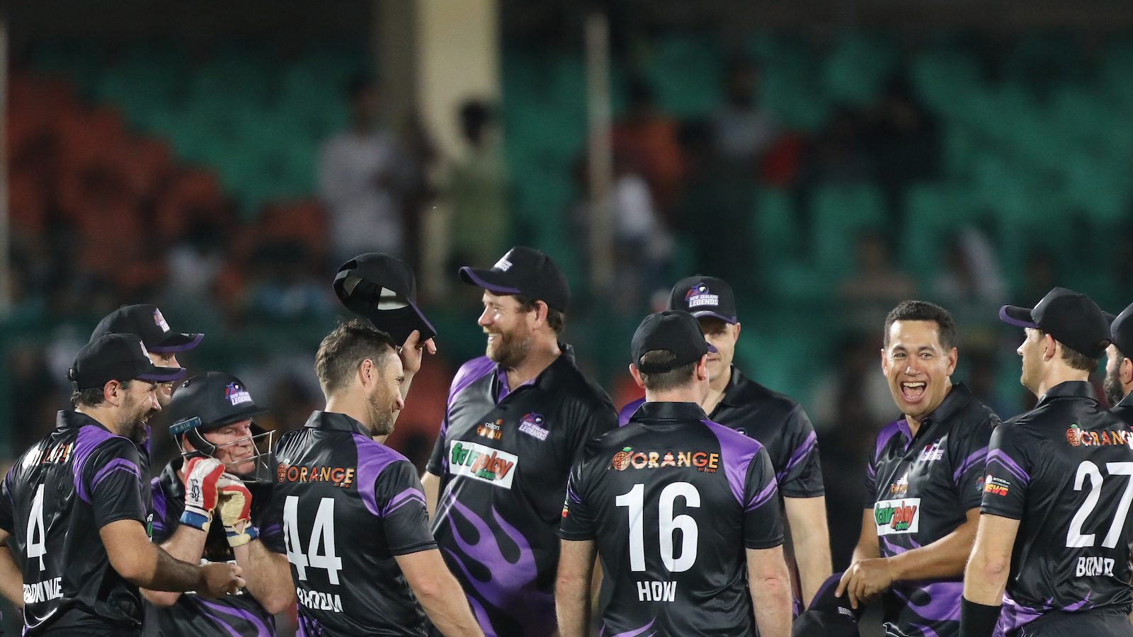 India Legends vs New Zealand Legends Live Cricket Streaming: How to ...