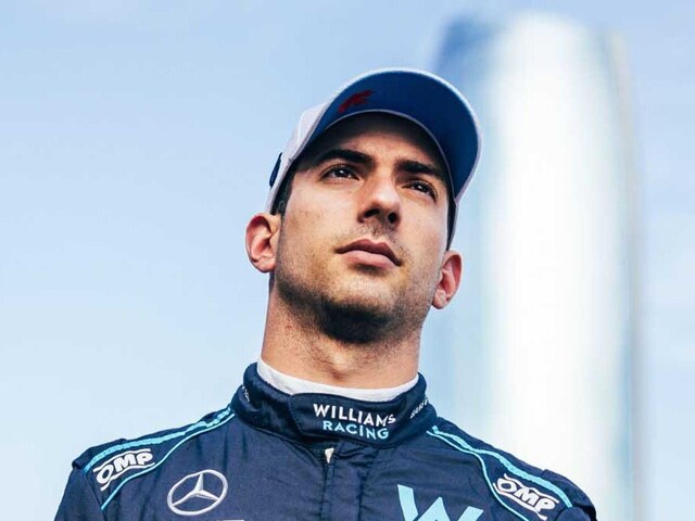 F1 Driver Nicholas Latifi to be Released by Williams at End of Season ...