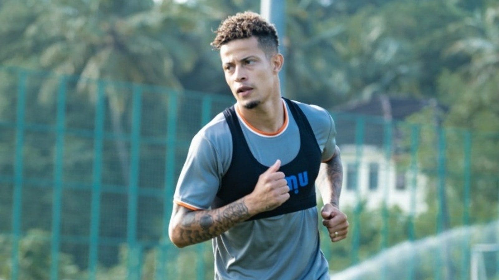 'I Did Not Come Here to Sit Around, I Want to Win Trophies', Says FC ...