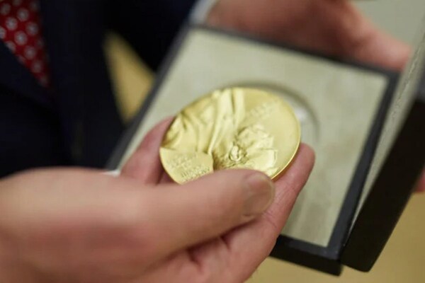 Nobel Prize News: Latest Nobel Prize News and Updates at News18
