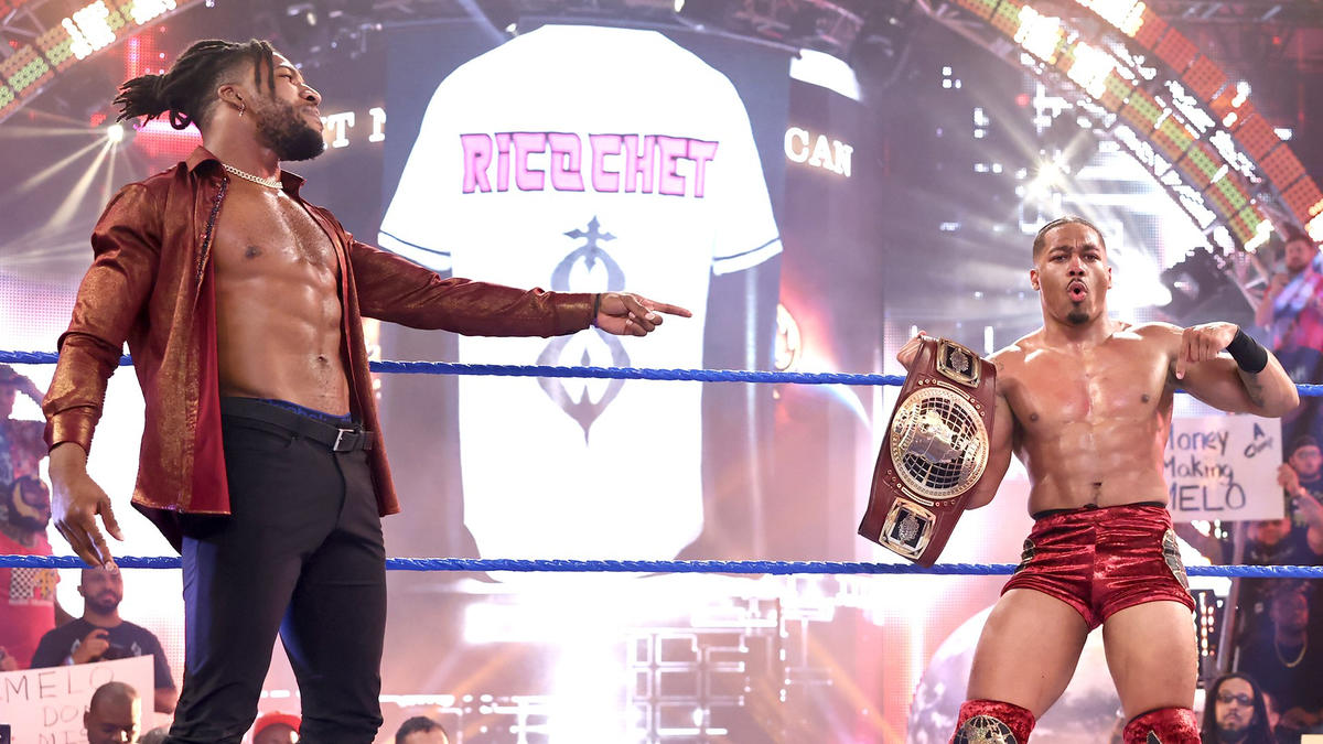 WWE NXT Worlds Collide Results: Bron Breakker and Mandy Rose Win Title Unification Matches - News18