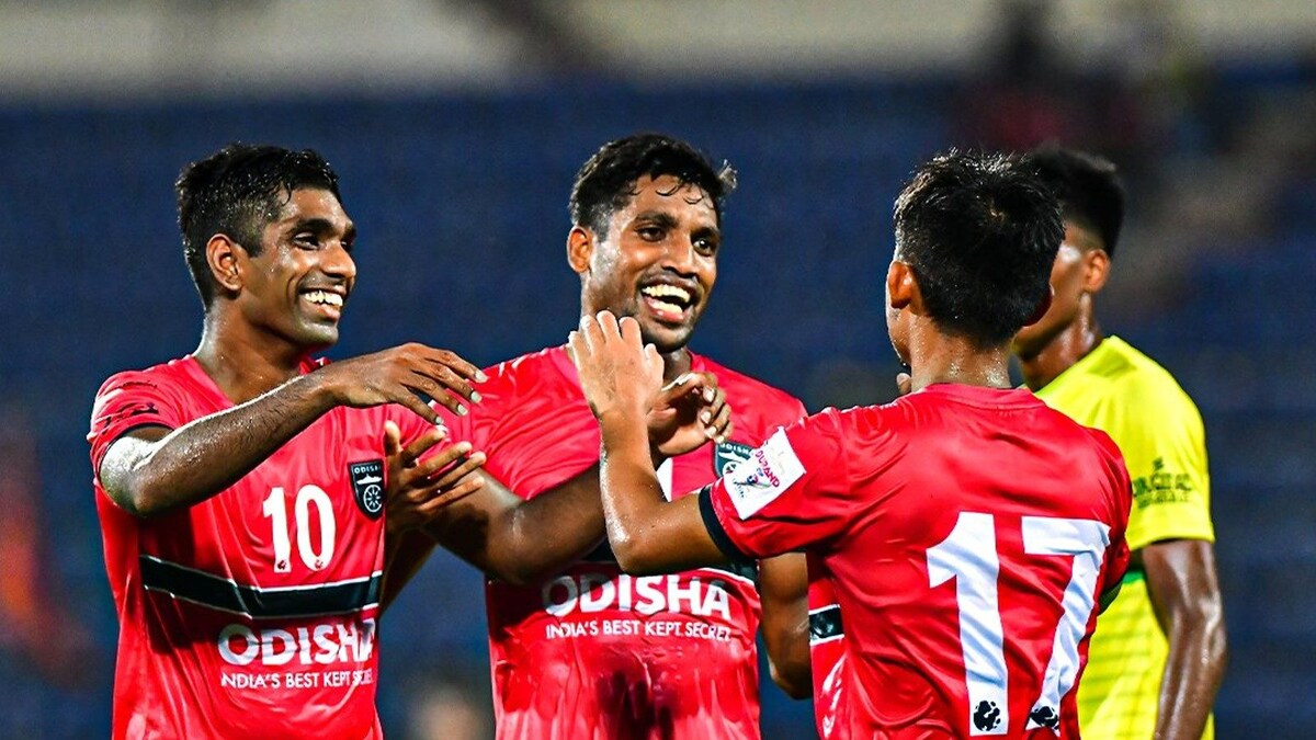 Army Green vs Odisha FC Live Streaming: When and Where to Watch Army ...