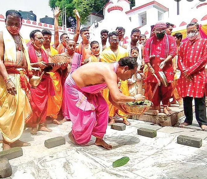 Much-awaited Nuakhai Festival of Western Odisha Being Celebrated Today