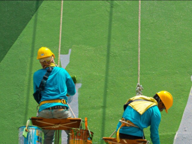 Could Solar Paint Help Us Save Electricity? - News18