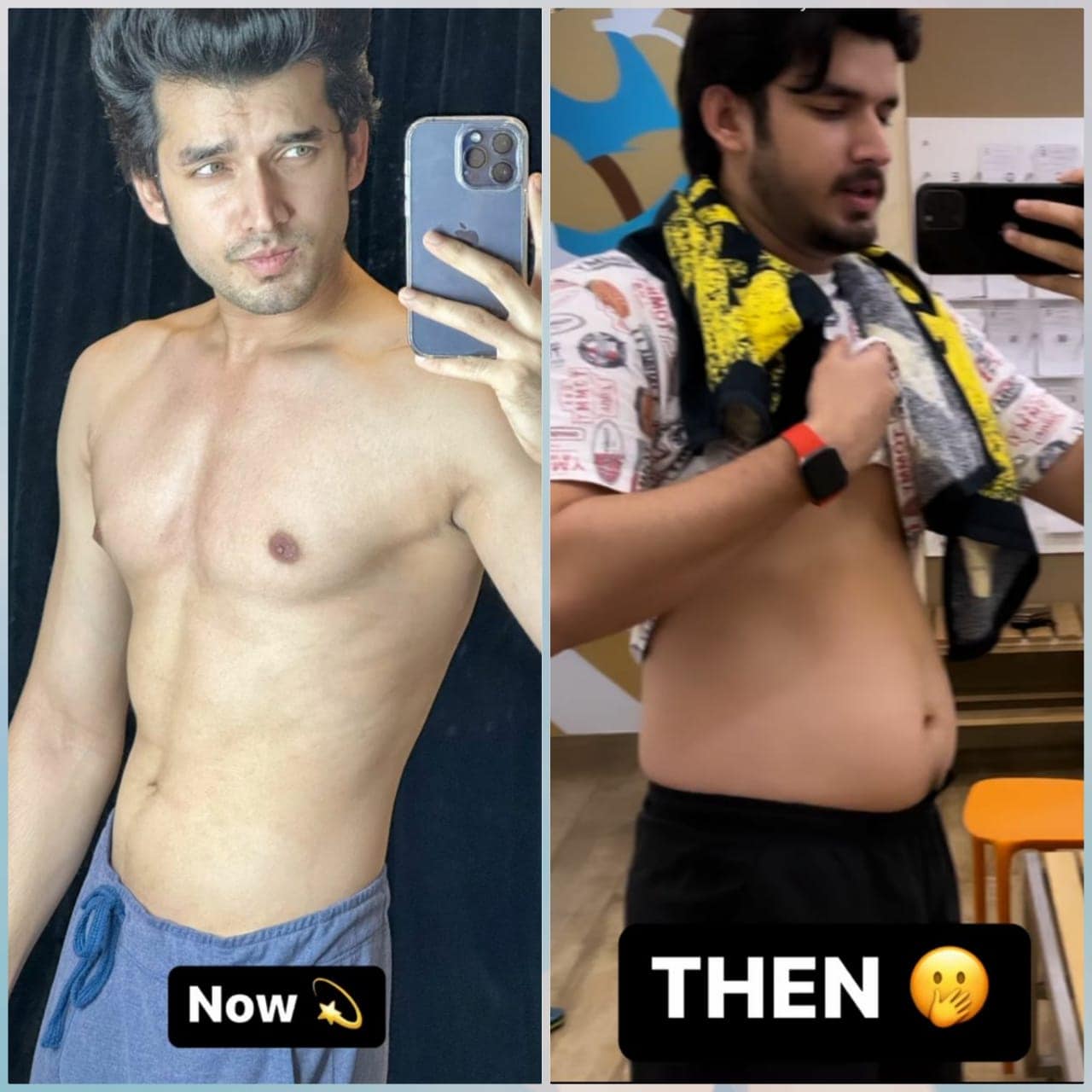 Jhalak Dikhala Jaa Contestant Paras Kalnawat's Killer Body ...