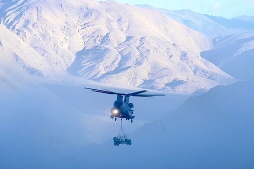 India, China Disengagement Process from Gogra-Hotsprings Going as Per ...