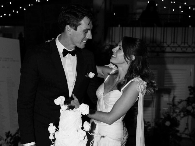 Watch: 'A Few Magic Moments' From Pat Cummins' Wedding Ceremony - News18