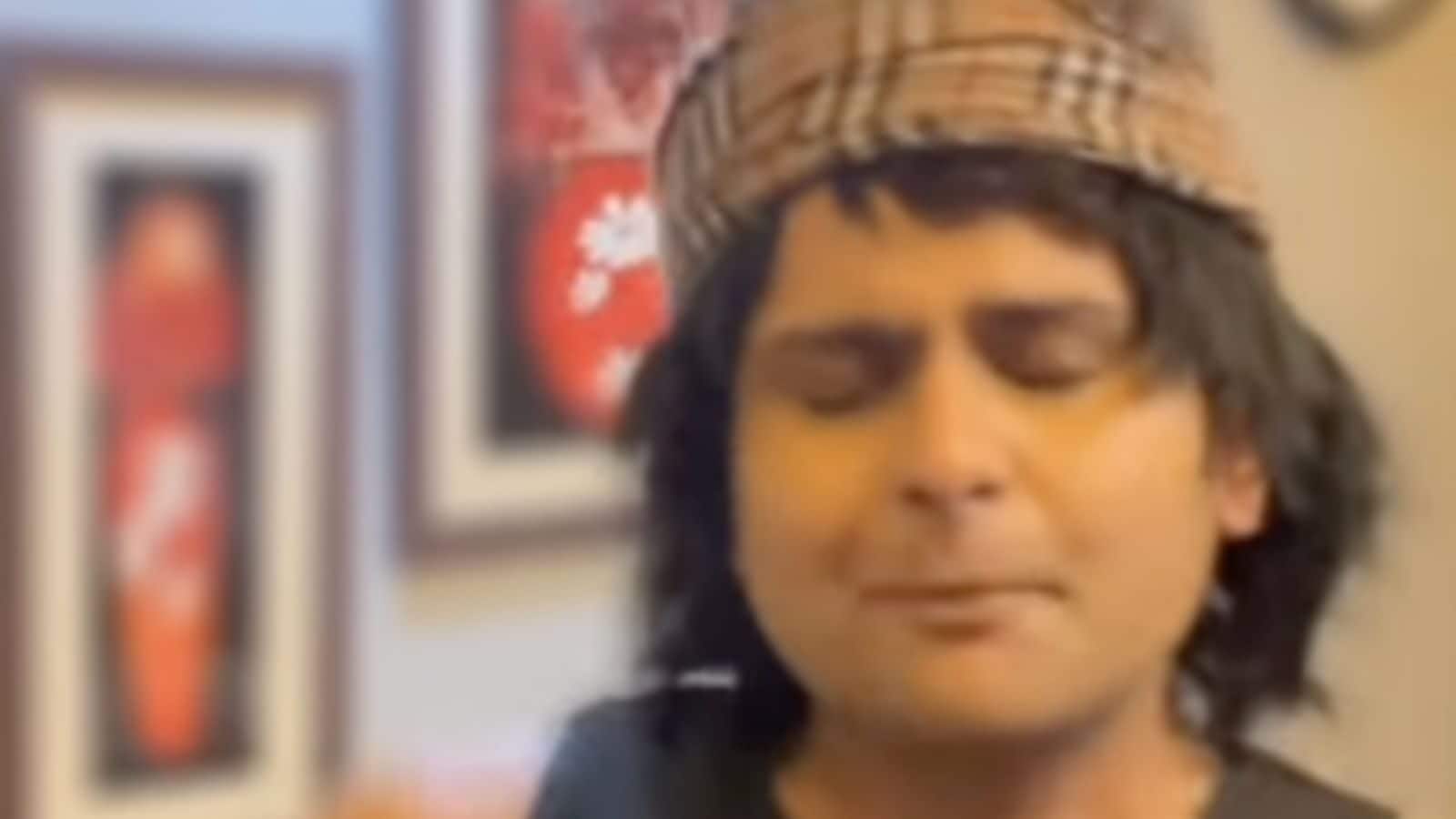 What if Farhan or Hrithik Sang Falguni Pathak's 'Maine Payal'? Comedian ...