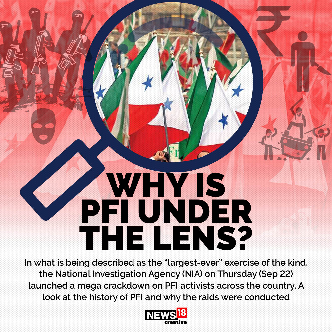 NIA Launches Mega Crackdown on PFI: A Look At Its History & Why It's ...