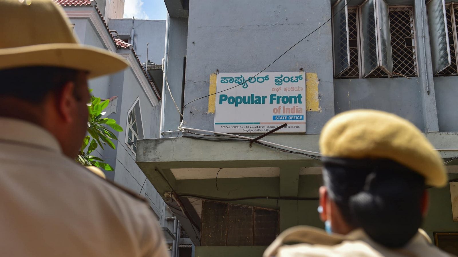 Exclusive | The Many Faces of The PFI, And Those Who Feed Them | India ...