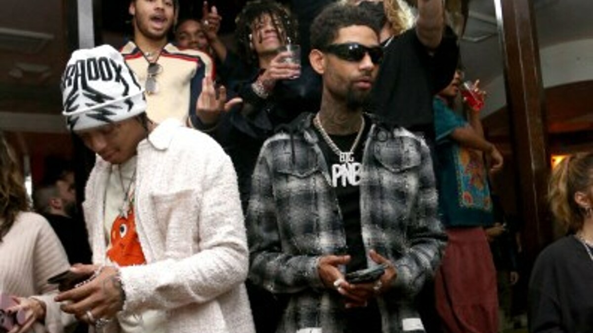 Rapper PnB Rock Shot Dead by Unknown Assailants in Broad Daylight in ...