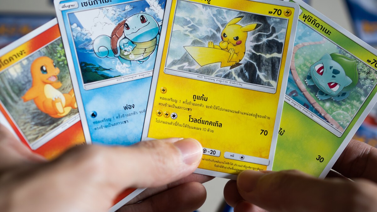 Student From Georgia Enters Bar Using Pokemon Card, Gets Unconscious ...