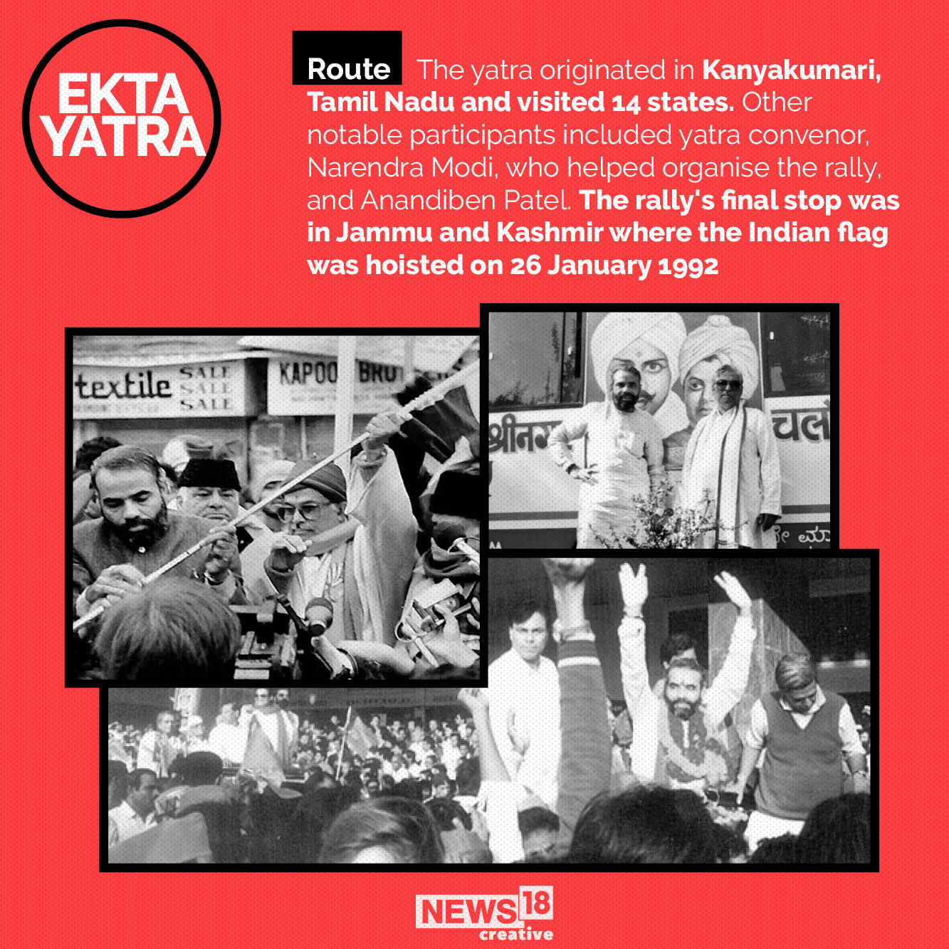 BJP’s 1990 Rath Yatra to Cong's Bharat Jodo Yatra: How Yatras Have ...