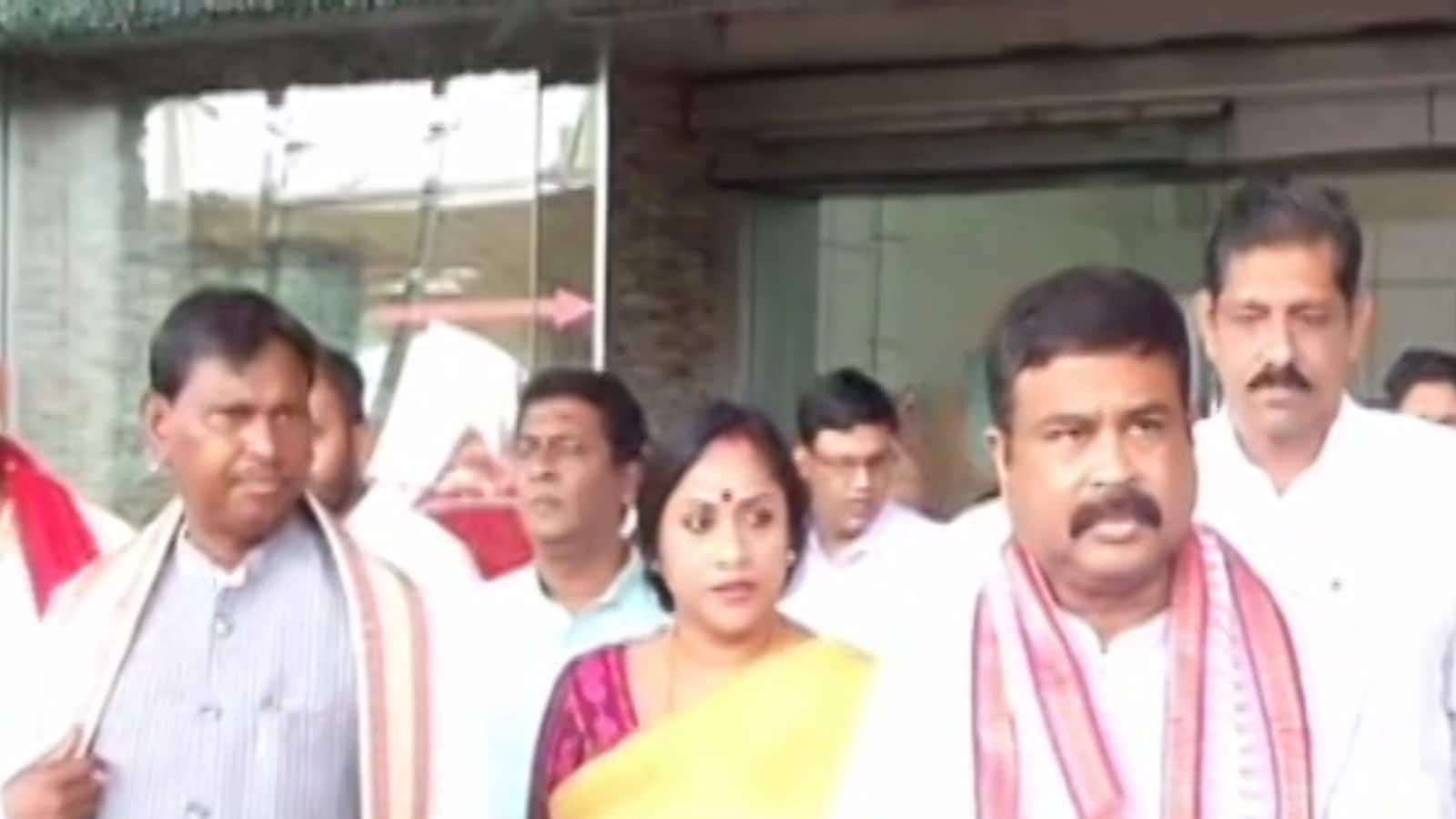 BJP Mission 2024: 7 Union Ministers Visit Odisha, Review Party’s ...