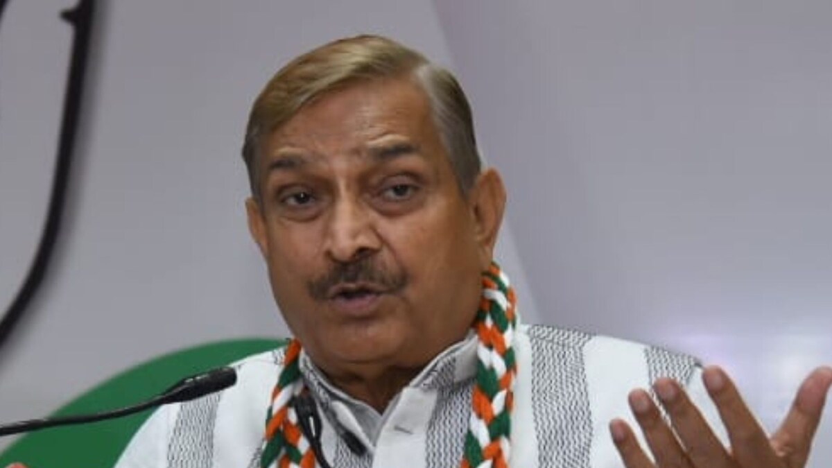 Congress Chief Should Be from Gandhi Family, Says RS Member Pramod ...