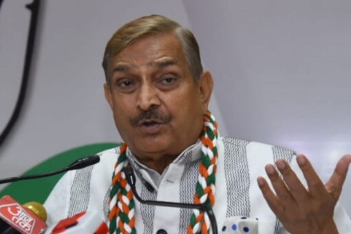 Congress Chief Should Be from Gandhi Family, Says RS Member Pramod ...