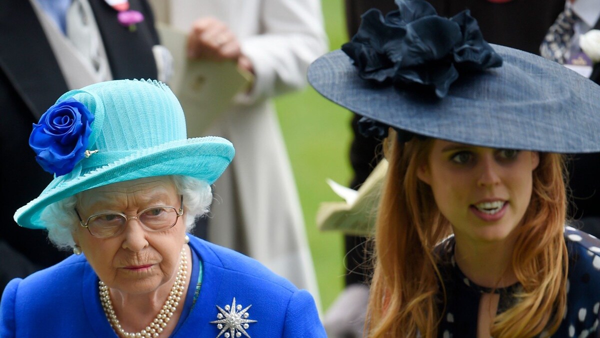 Princess Beatrice's Surprising Promotion in King Charles' New Council ...