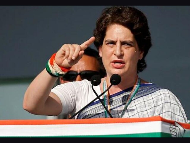 Priyanka Gandhi To Address Rally In Hps Solan On Friday News18