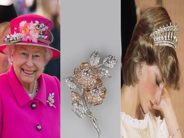 A Look at Queen Elizabeth II’s Most Extravagant Crowns and Other Jewels ...