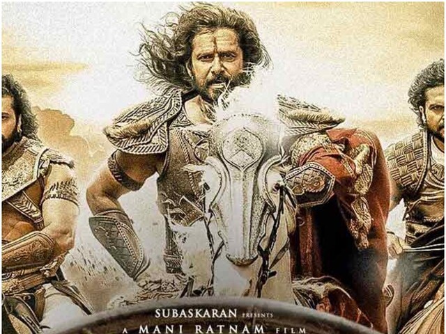 Ponniyin Selvan 1 Box Office Collection Day 1: PS1 Sees 3rd Biggest ...