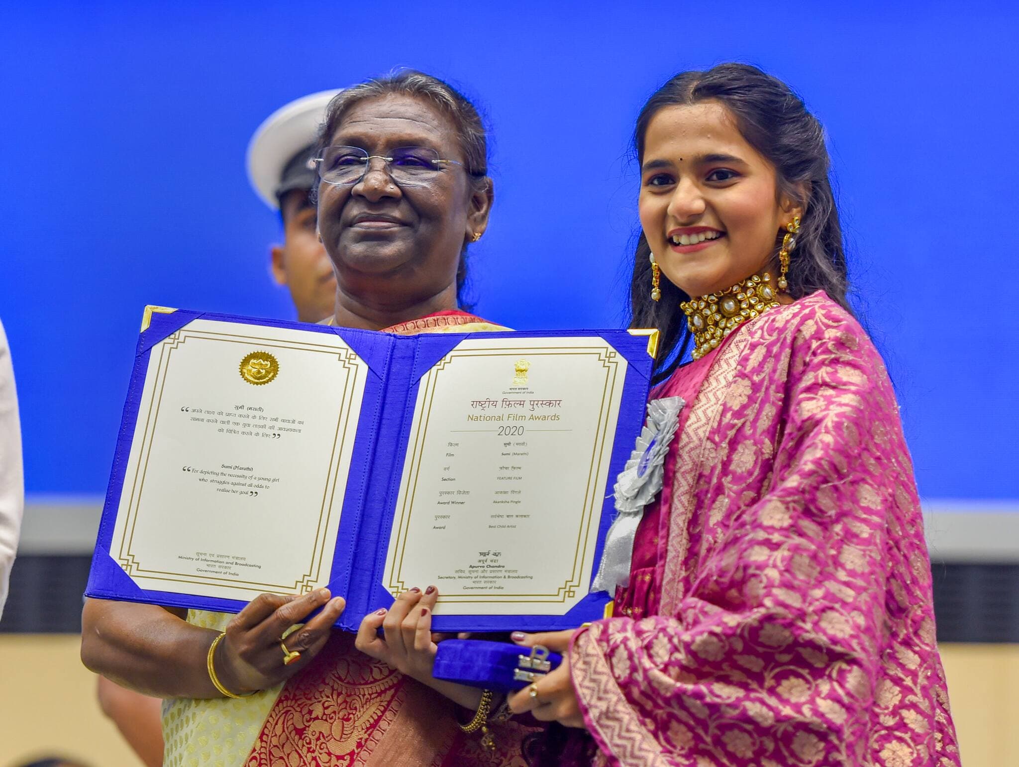 68th National Film Awards: Ajay Devgn, Suriya, Asha Parekh, Jyothika ...