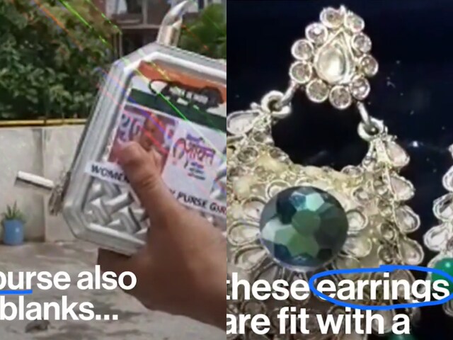 Purse Gun to GPS Earrings: Indian Man's Creative Inventions for Women ...