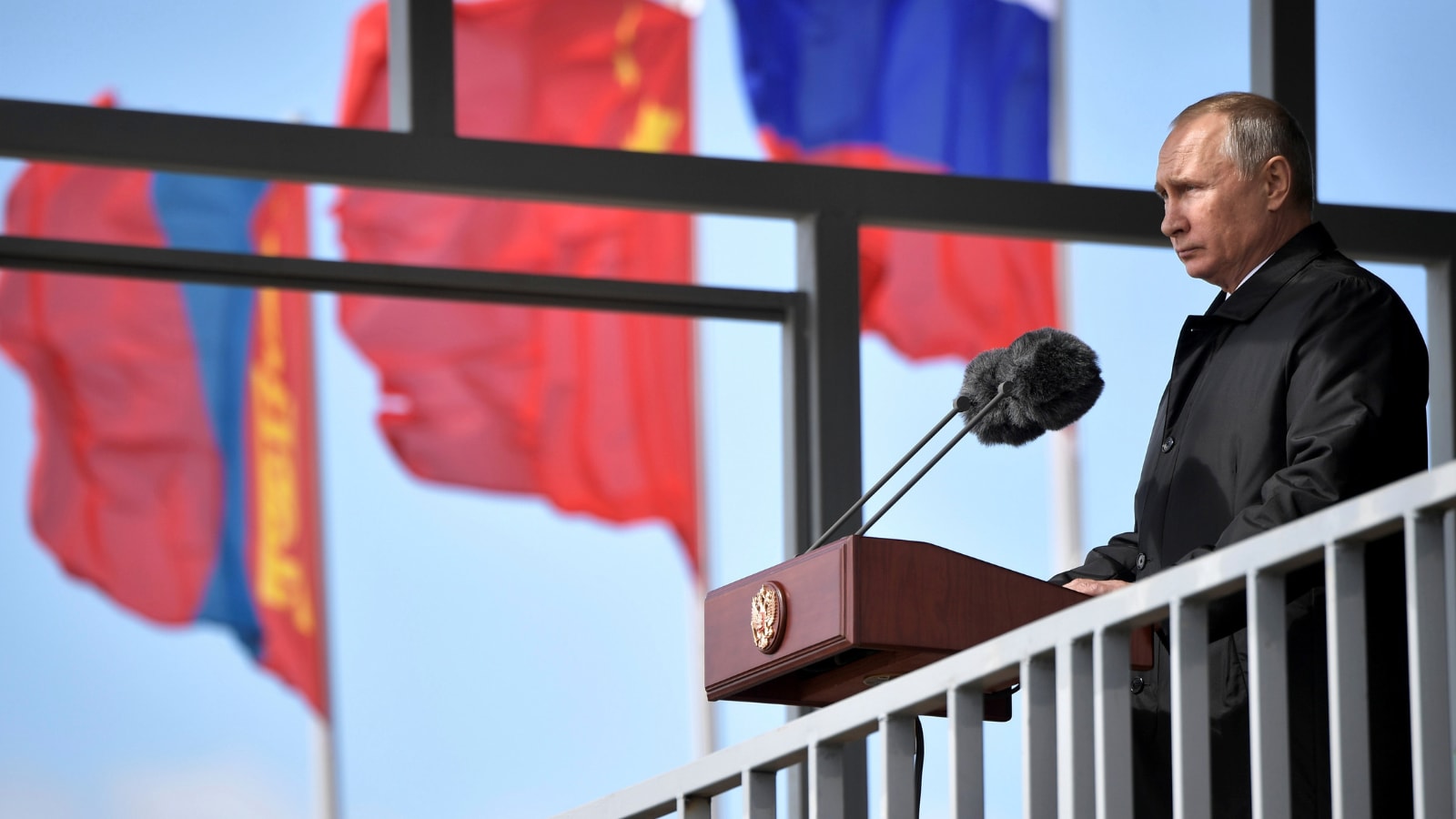 Vladimir Putin to Deliver State of the Nation Address on Feb 21 | World ...