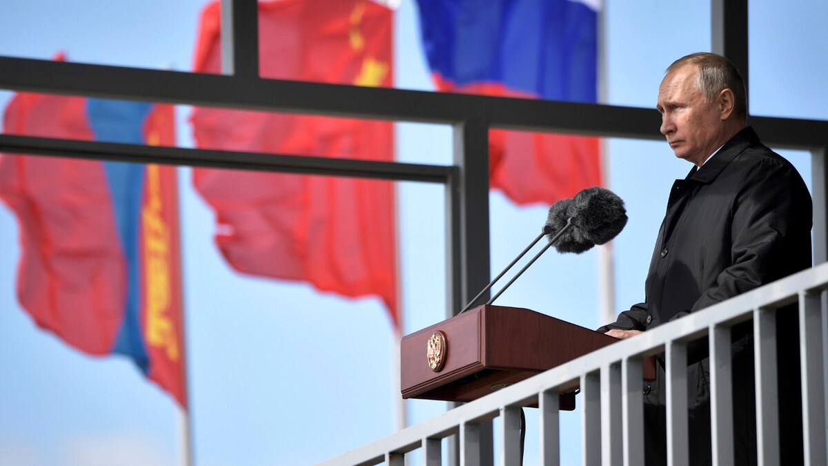 Vladimir Putin to Deliver State of the Nation Address on Feb 21 - News18
