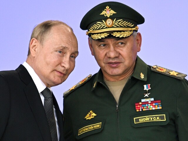 Turkey, Syria, Russia Defence Ministers Meet for First Talks Since 2011 ...