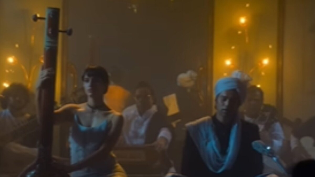 Qala Teaser: Babil Khan, Triptii Dimri, Swastika Mukherjee Tease An ...