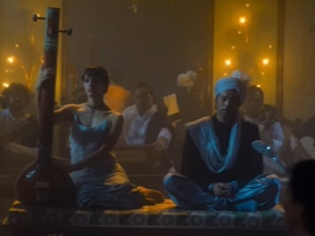 Qala Teaser: Babil Khan, Triptii Dimri, Swastika Mukherjee Tease An ...