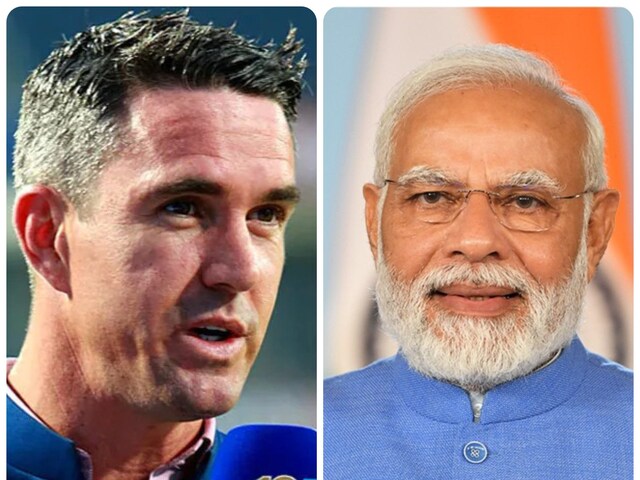 Kevin Pietersen Calls Prime Minister Narendra Modi 'Bahut Badiya Admi ...