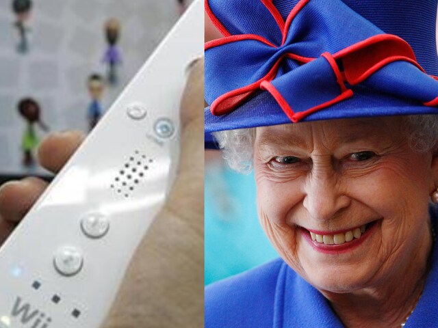 Was Queen Elizabeth II a Secret Gamer? Report Says She Owned a 24-carat ...
