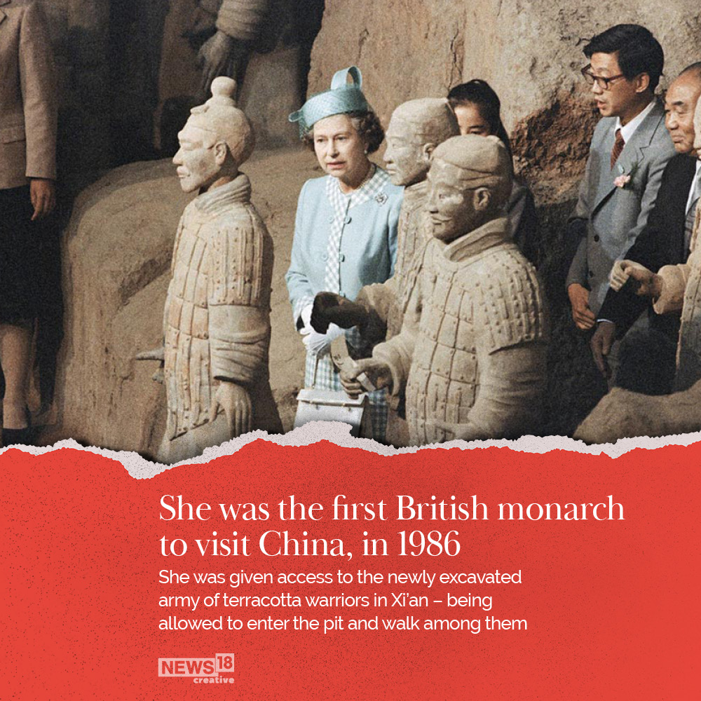 In Pics | Queen Elizabeth II and Her Colourful Quirks You Probably Did ...