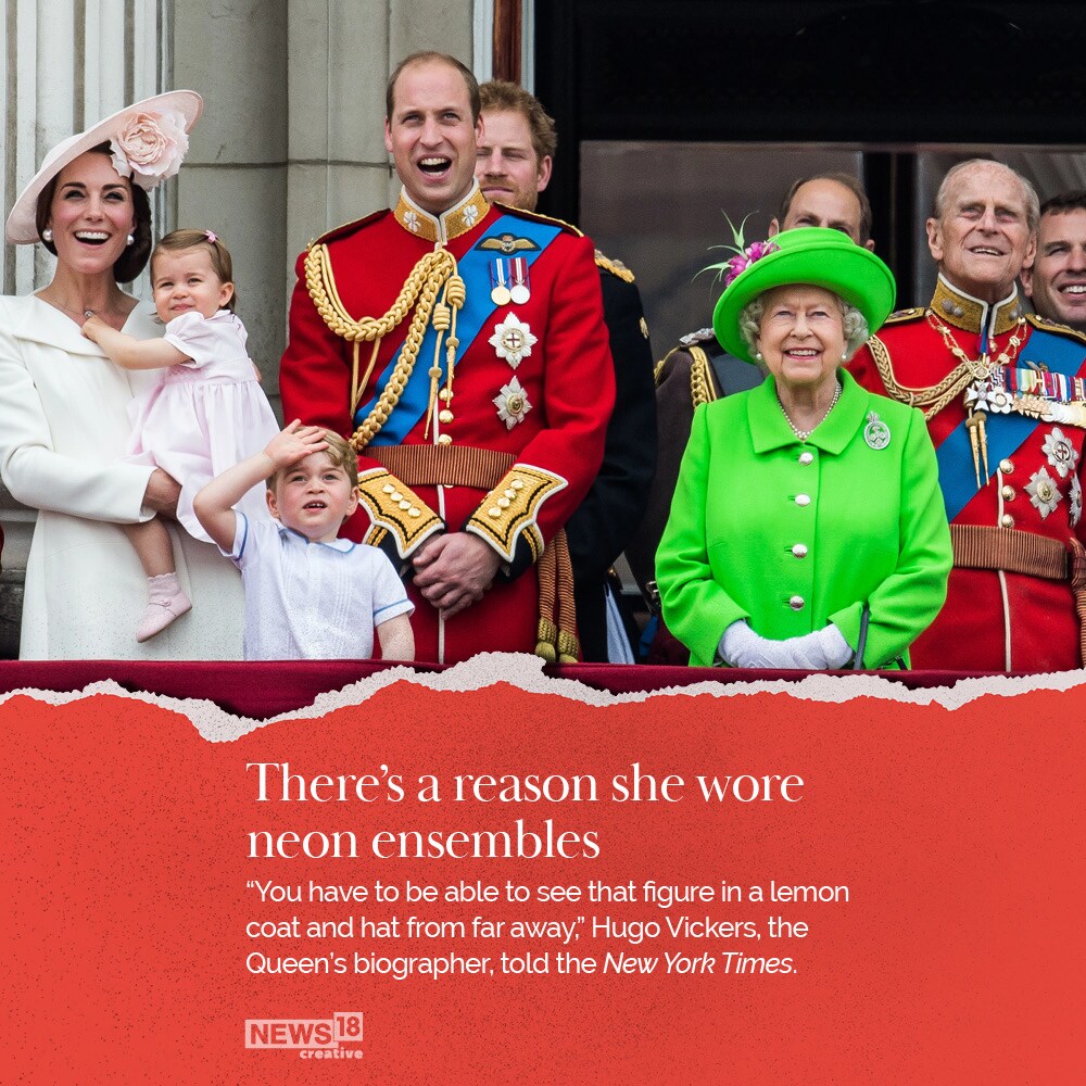 In Pics | Queen Elizabeth II and Her Colourful Quirks You Probably Did ...