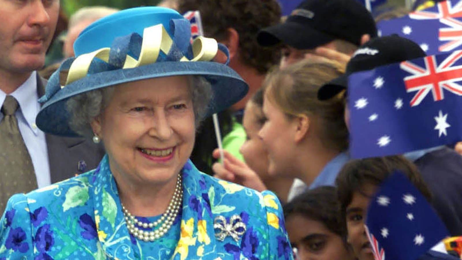 In GFX | Key Moments From the Life and Times of Queen Elizabeth II - News18