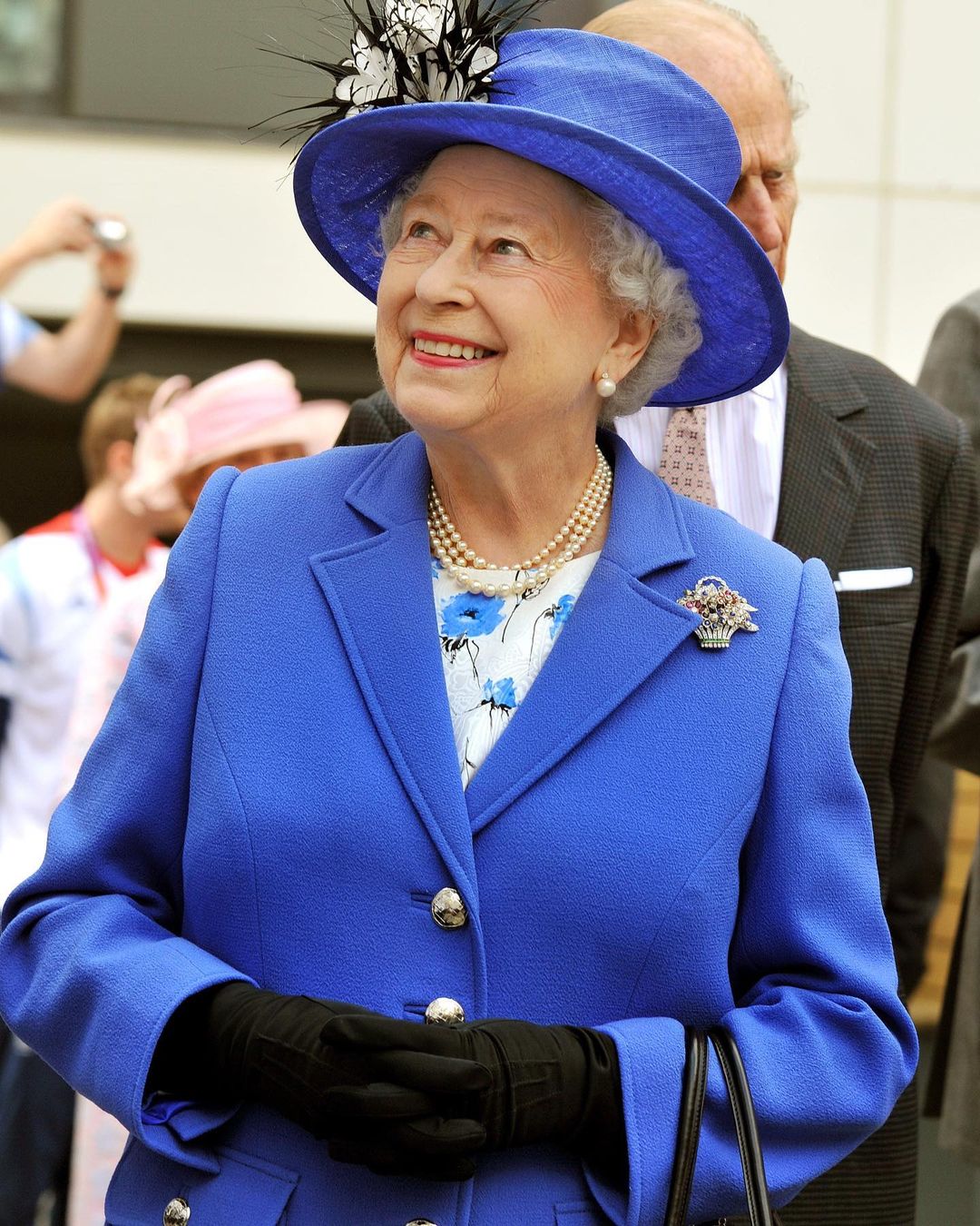 Queen Elizabeth II's Colourful Dress Code: The Monarch Who Left A ...