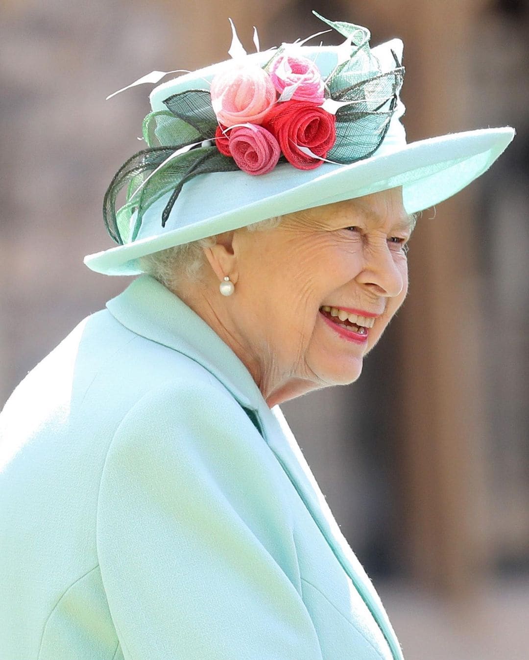 Queen Elizabeth II's Colourful Dress Code: The Monarch Who Left A ...