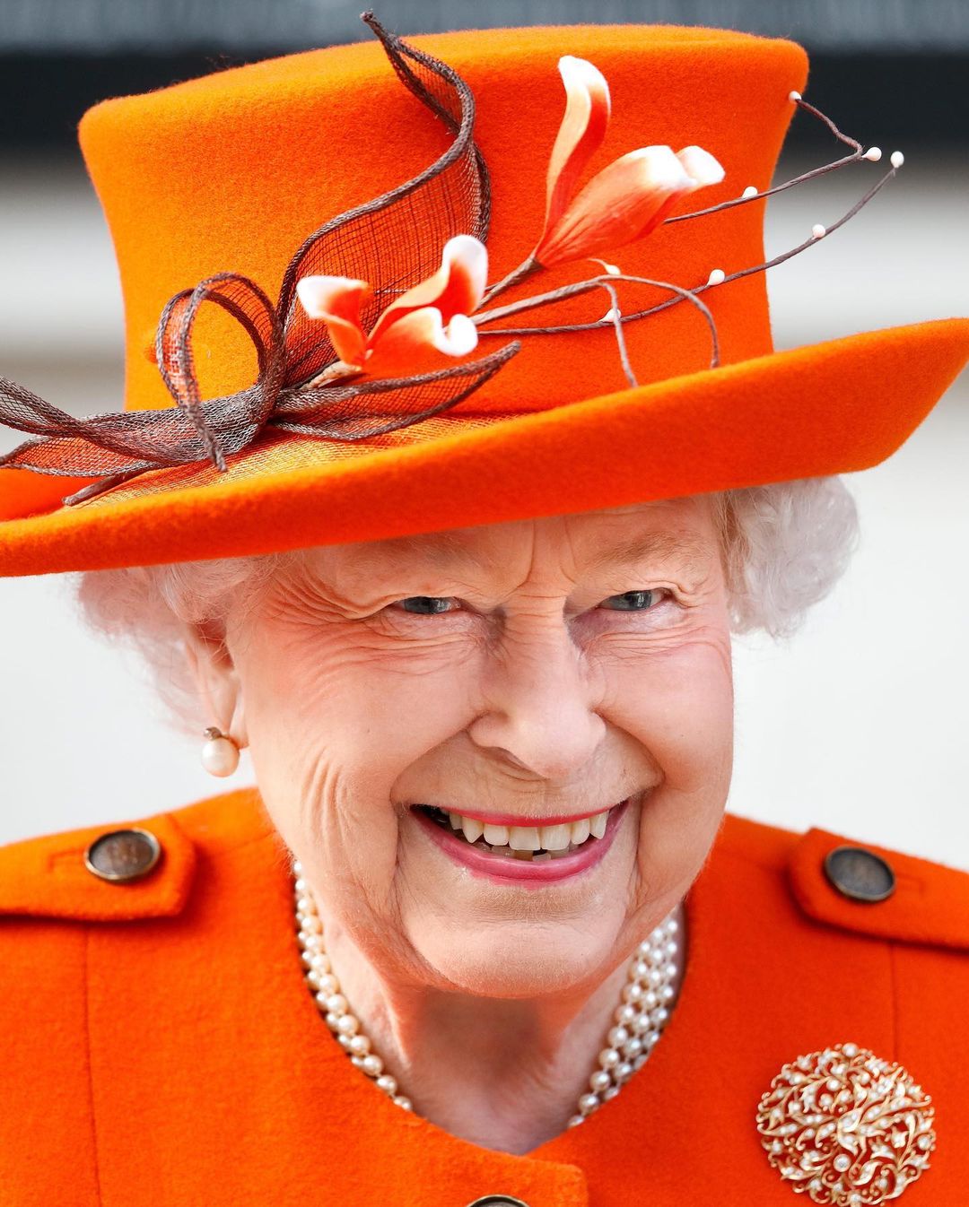 Queen Elizabeth II's Colourful Dress Code: The Monarch Who Left A ...