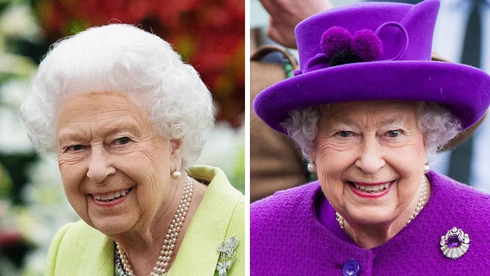 Queen Elizabeth II's Colourful Dress Code: The Monarch Who Left A ...