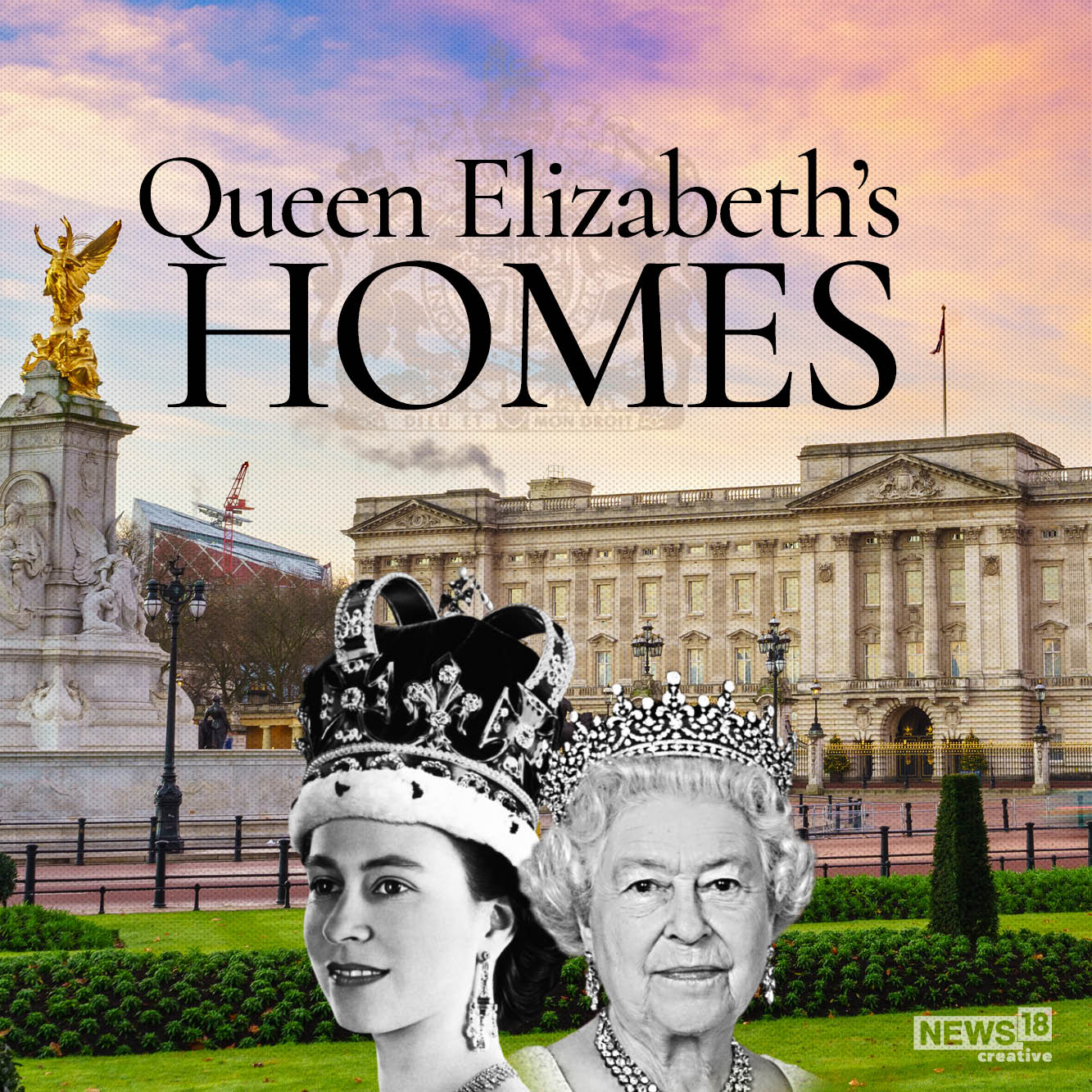 From Spending Summers to Celebrating Her Accession, Here's About Queen ...