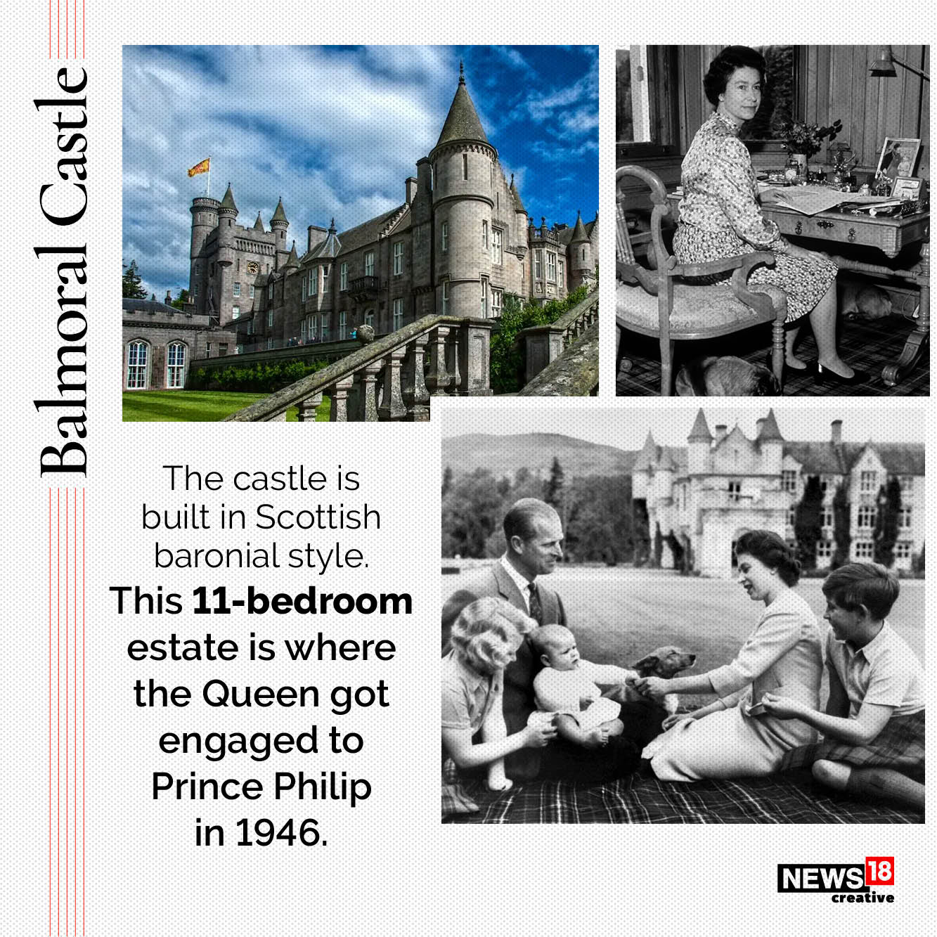From Spending Summers to Celebrating Her Accession, Here's About Queen ...