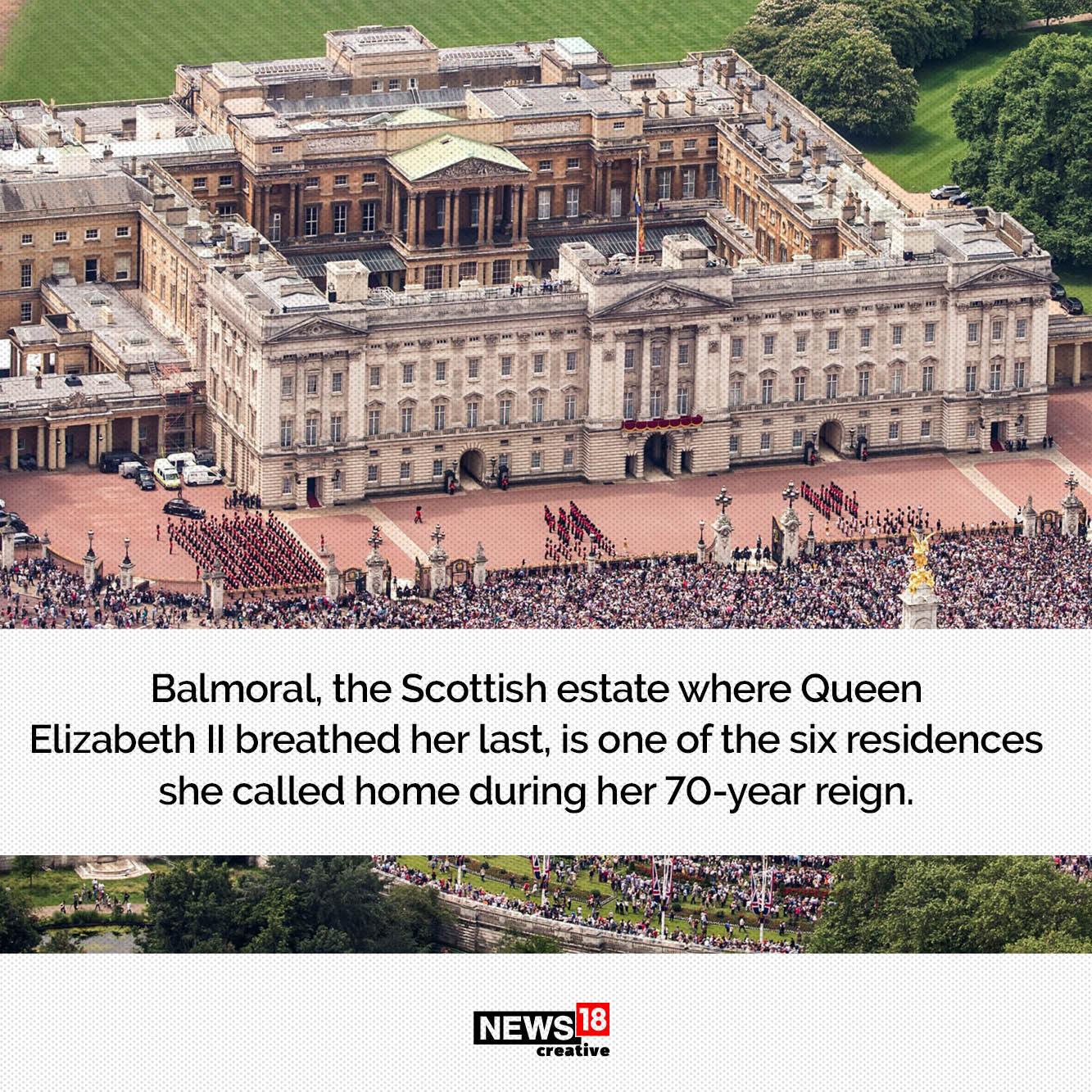 Queen Elizabeth House