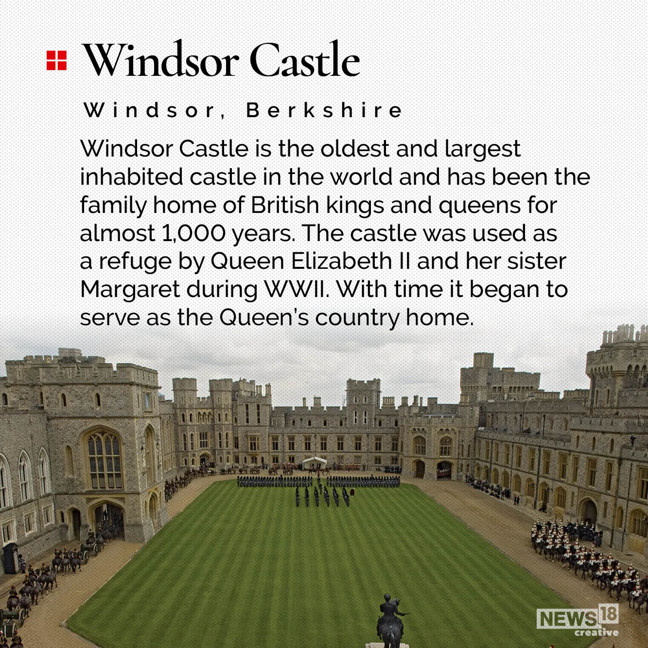 From Spending Summers to Celebrating Her Accession, Here's About Queen ...