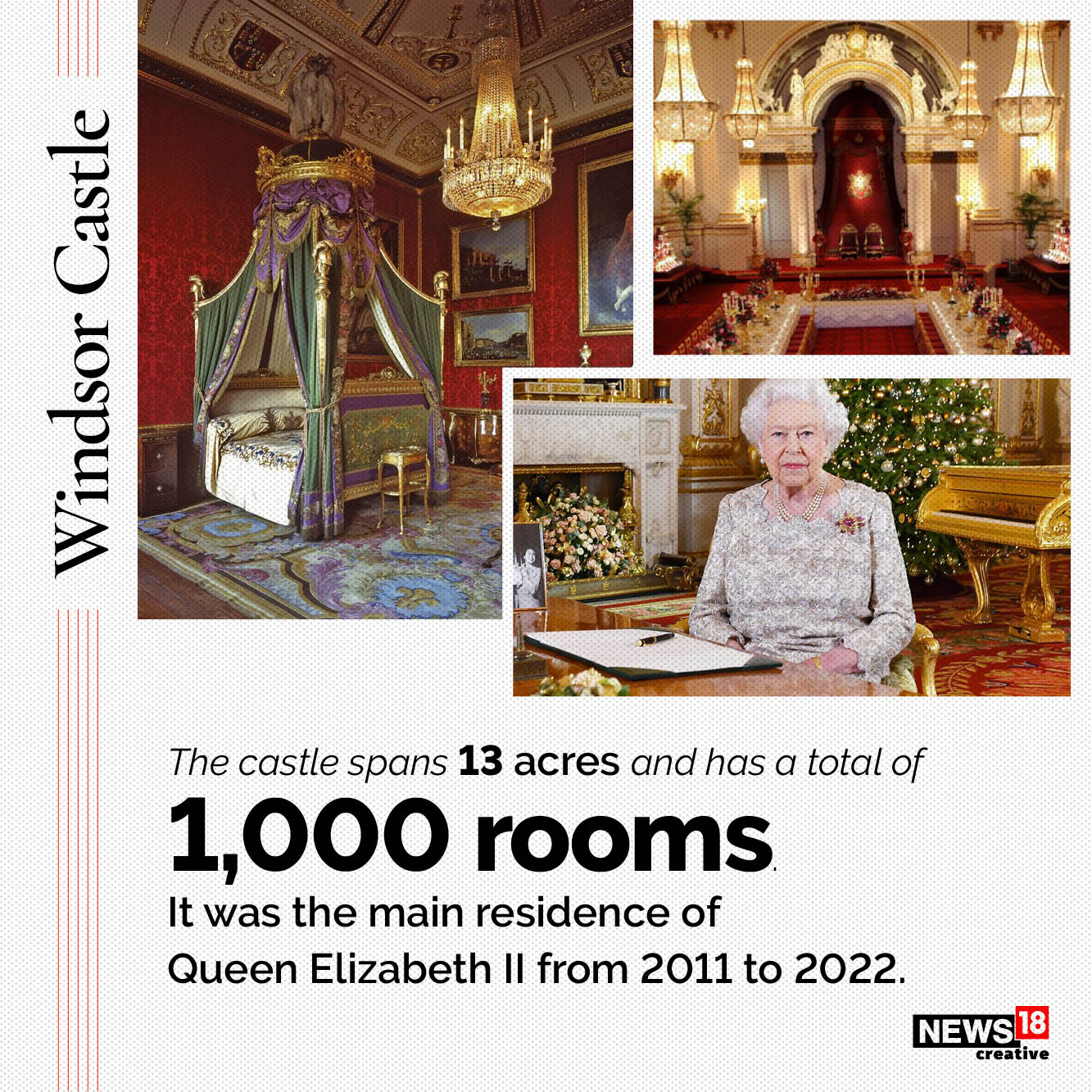 From Spending Summers to Celebrating Her Accession, Here's About Queen ...