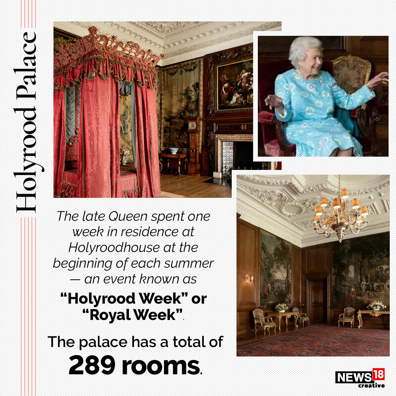 From Spending Summers to Celebrating Her Accession, Here's About Queen ...