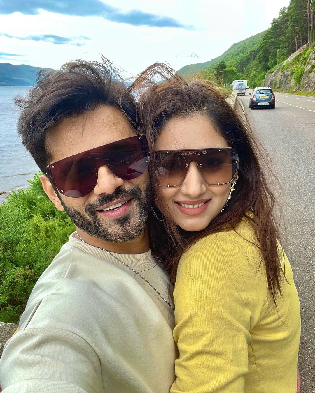 Rahul Vaidya Birthday Special: Singer’s PDA with Wife Disha Parmar Will ...